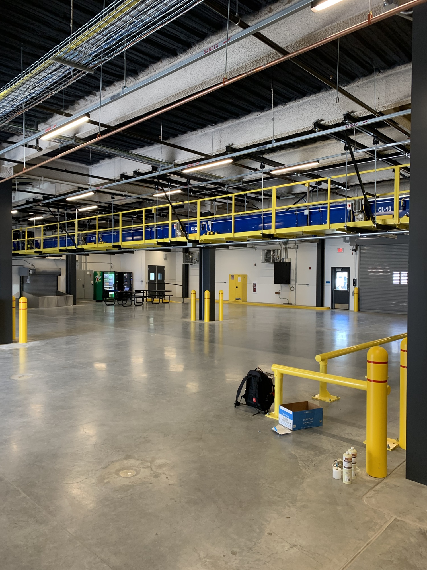 Airport Transport Systems - Robson Handling Technology