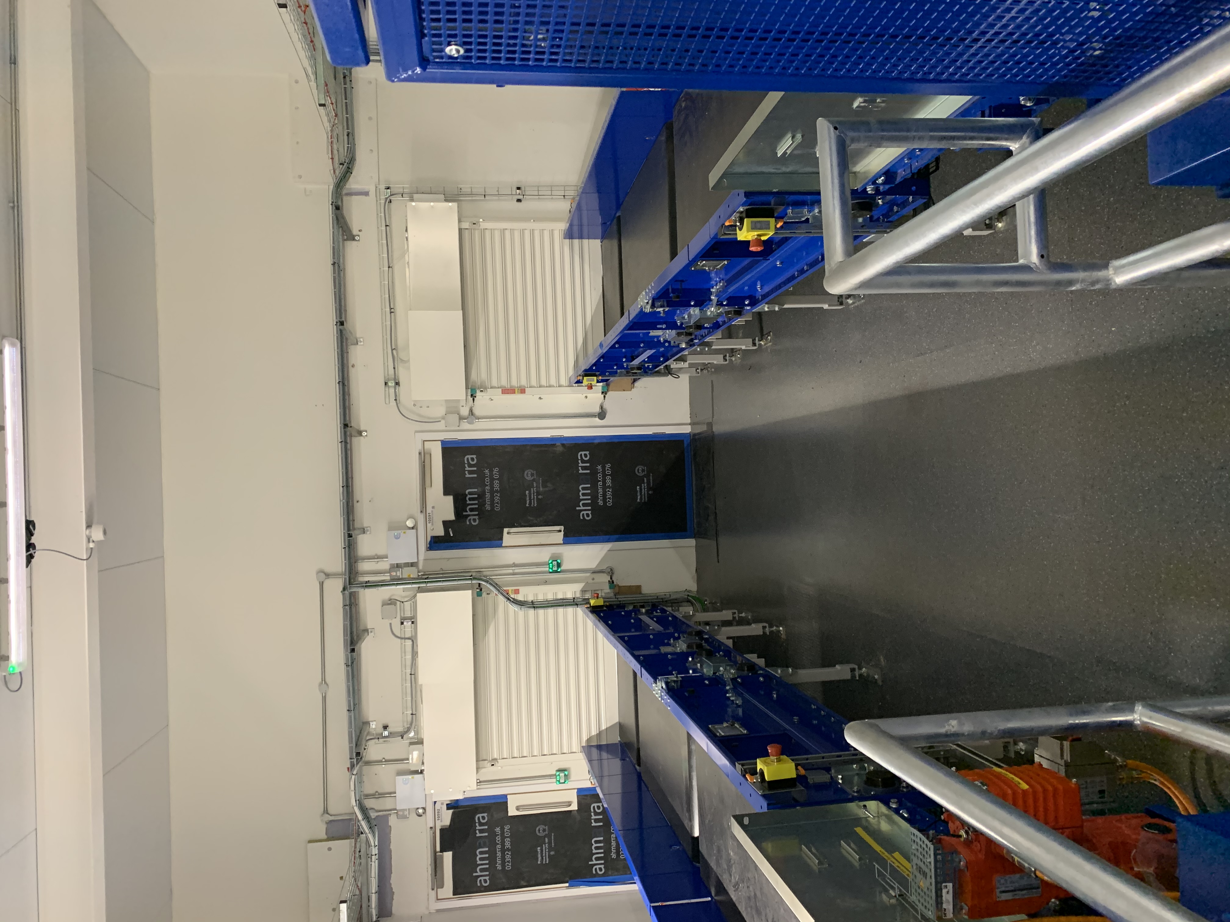 Airport Ancillary Equipment - Robson Handling Technology