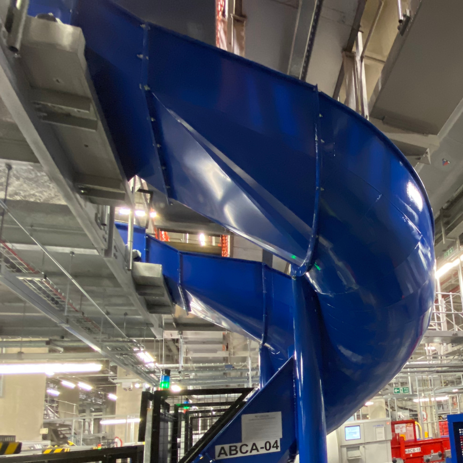 Airport Ancillary Equipment - Robson Handling Technology