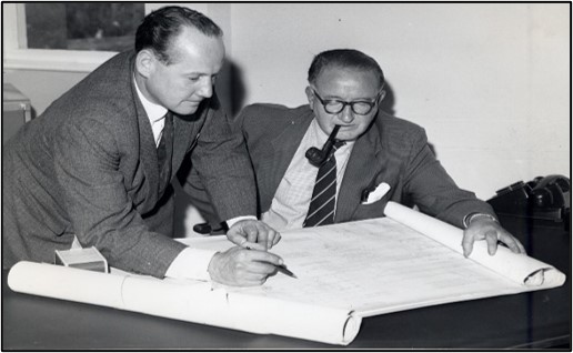 Our History - Robson Handling Technology