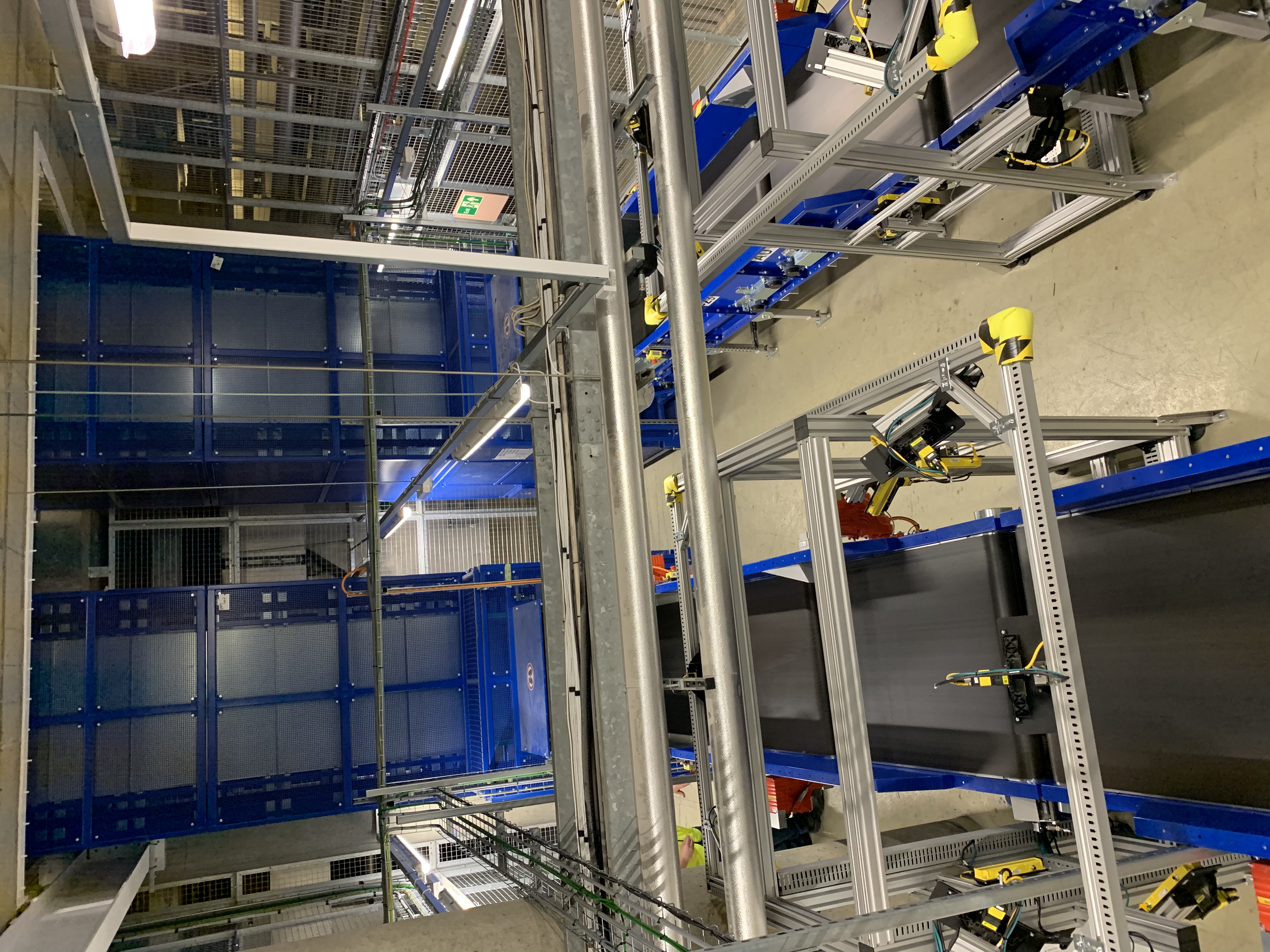 Airport Ancillary Equipment - Robson Handling Technology